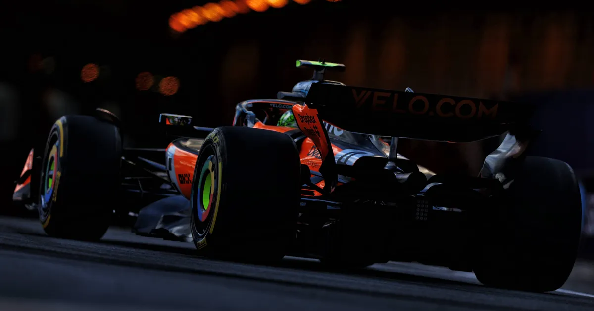 Final Starting Grid for the Monaco Grand Prix: Norris on Pole Ahead of ...