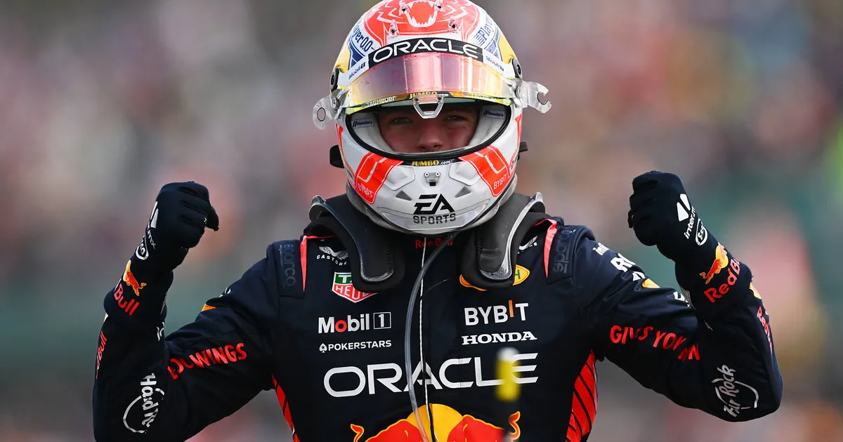 'Hunter Verstappen only considers this key factor when choosing new F1 ...