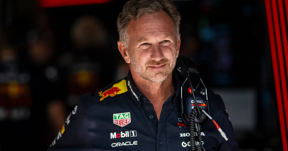 Former Red Bull driver sends emotional response after Christian Horner's sacking