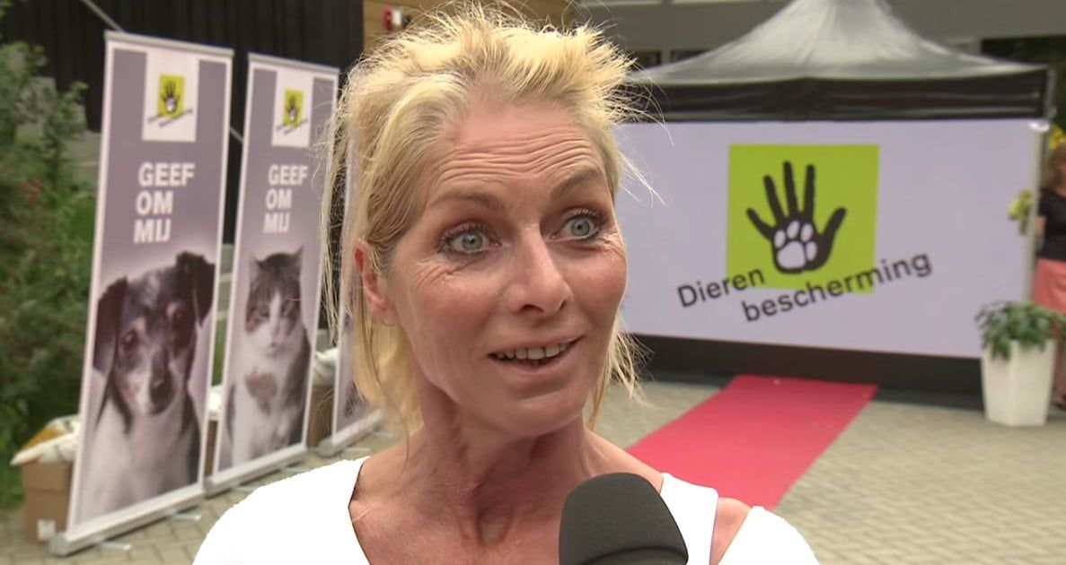 Milika Peterzon zet oudere asieldieren in het zonnetje
