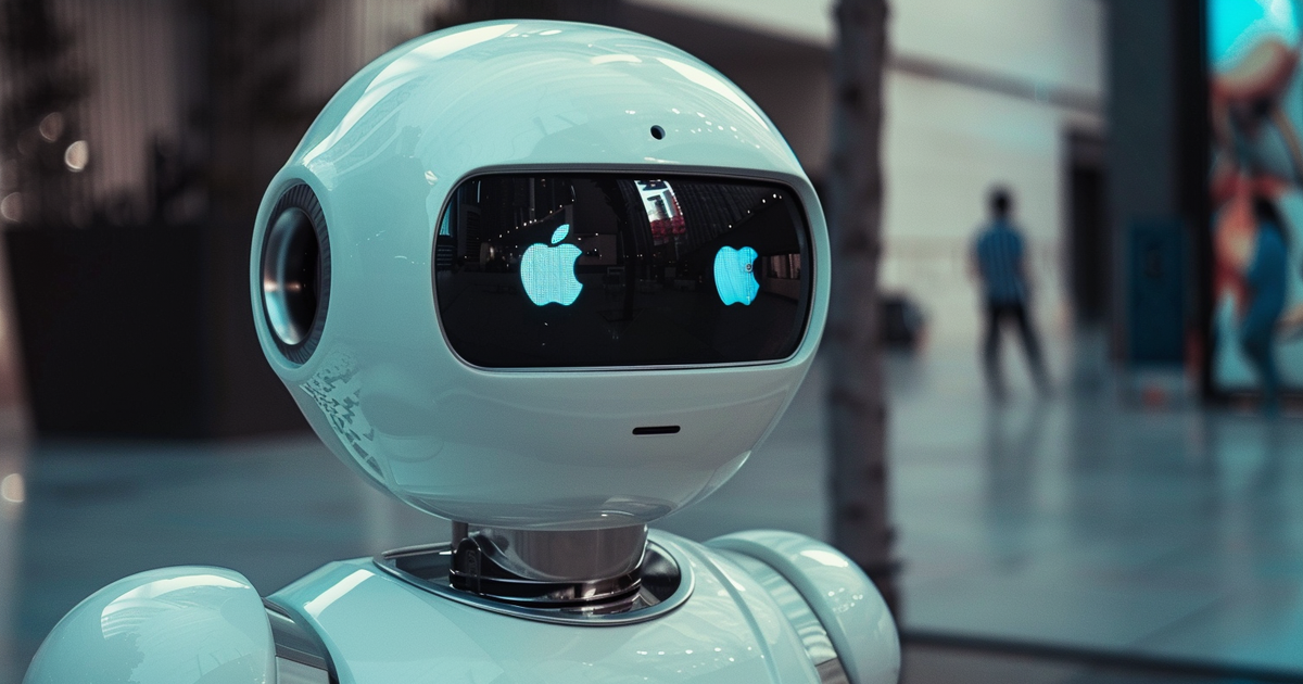 Apple werkt aan volgens geruchten aan AI-wearable