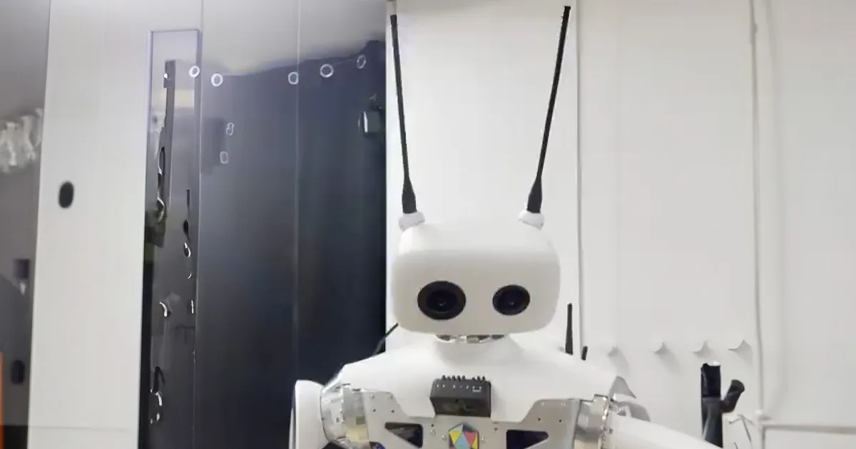 Dit is de nieuwe robot met AI van Hugging Face en Pollen Robotics
