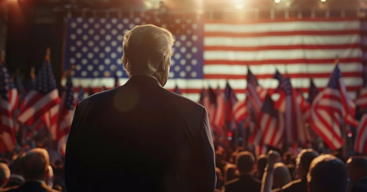 Trump verkleed als AI-paus zorgt voor ophef
