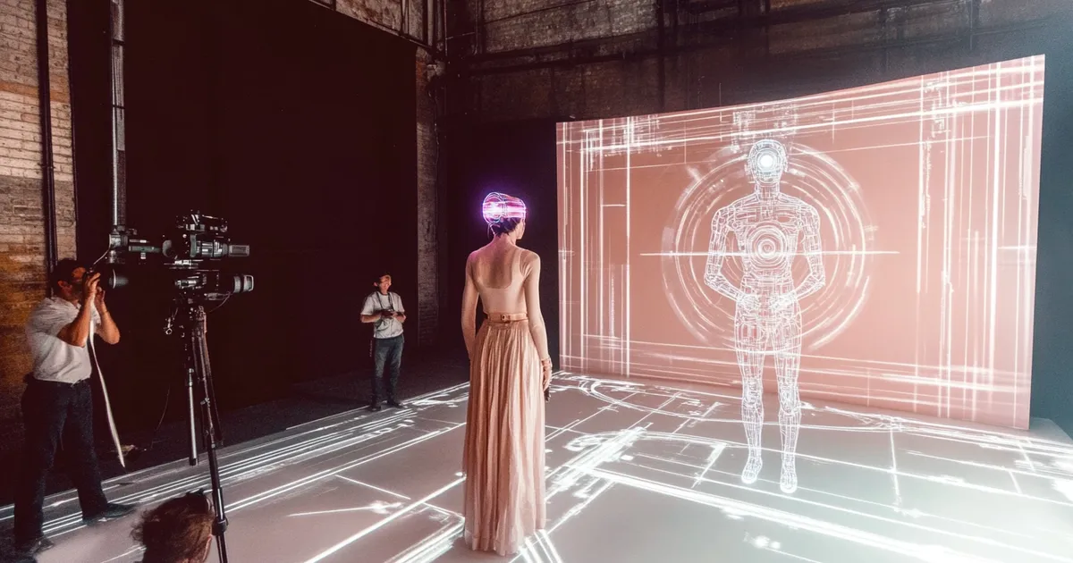 Disney lanceert nieuwe AI eenheid