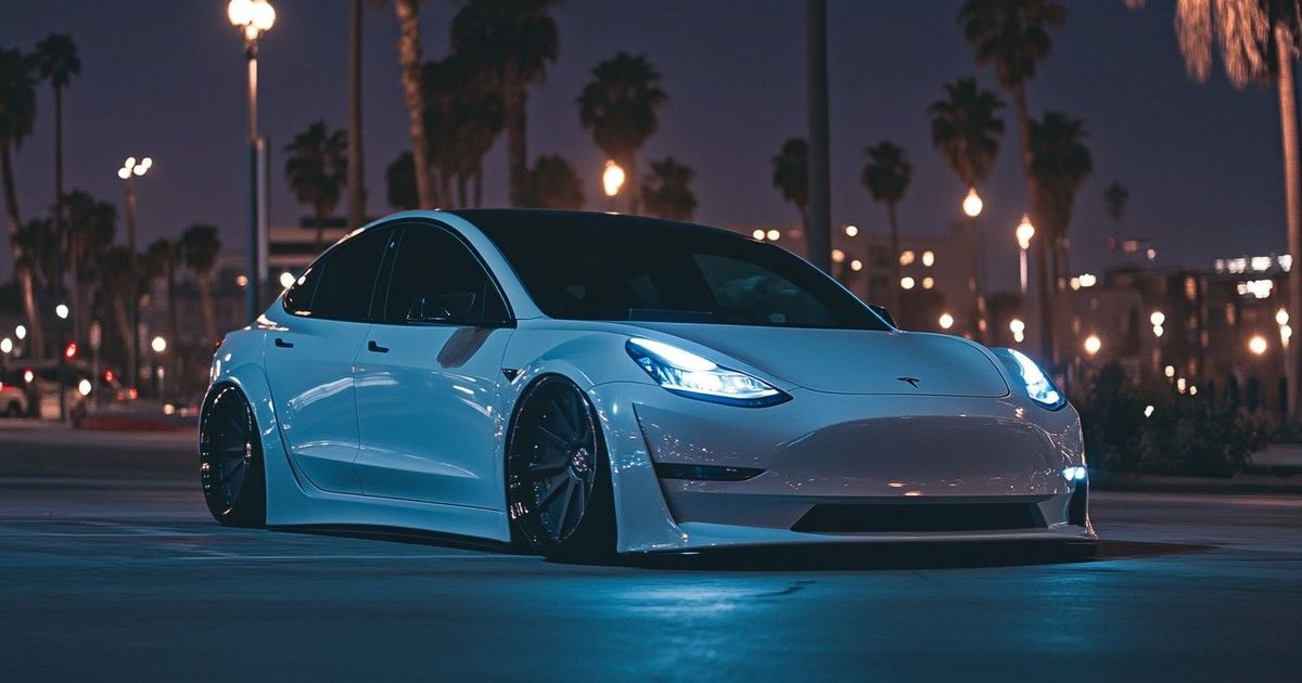 Tesla's gok op AI technologie voor robotaxi's