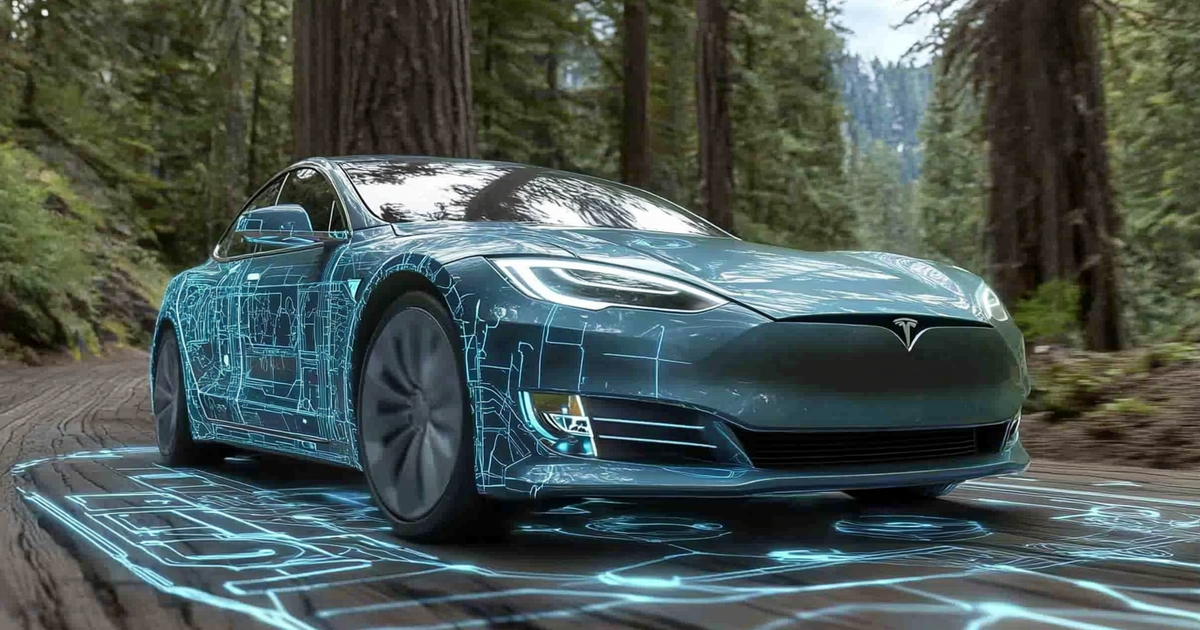 Nvidia topman: Tesla FSD v14 doorstaat als eerste AI een fysieke Turingtest