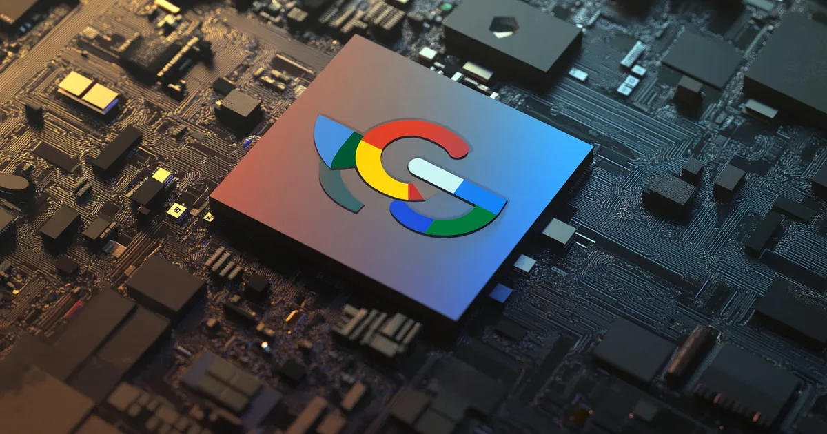 Google werkt samen met MediaTek aan nieuwe AI-chip