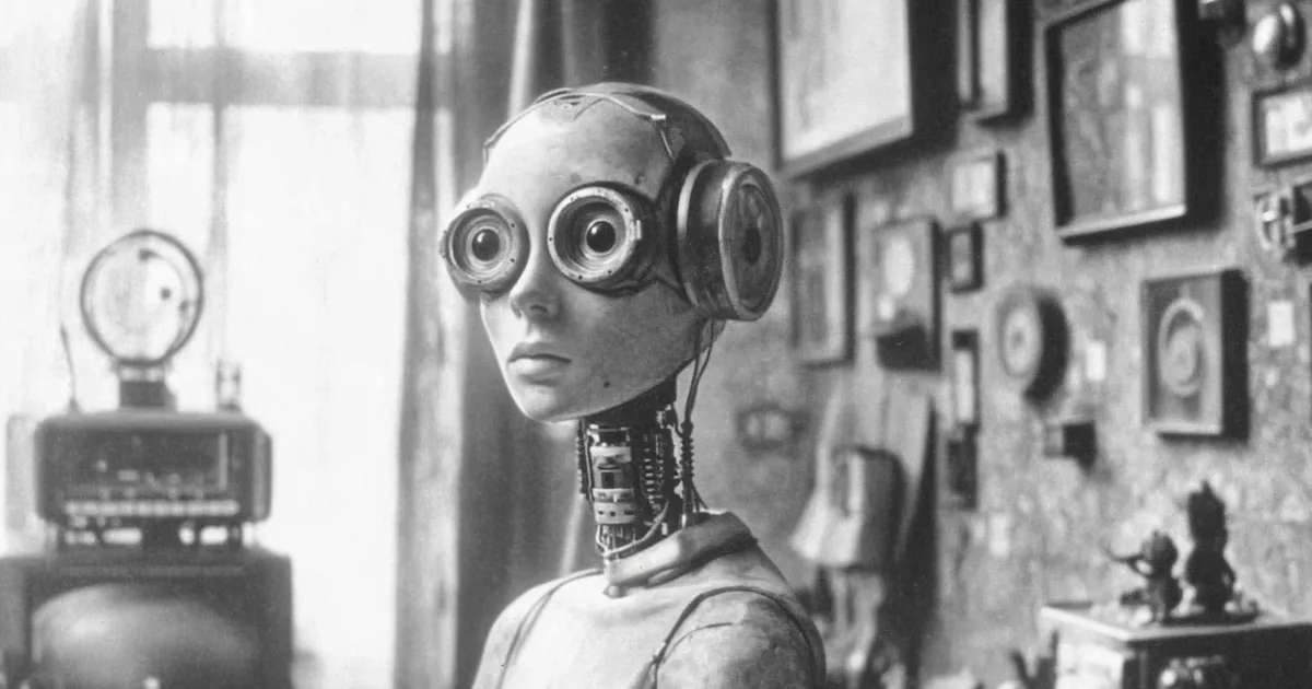 Terug in de tijd: De geboorte van robotica en AI in de jaren '60 en '70