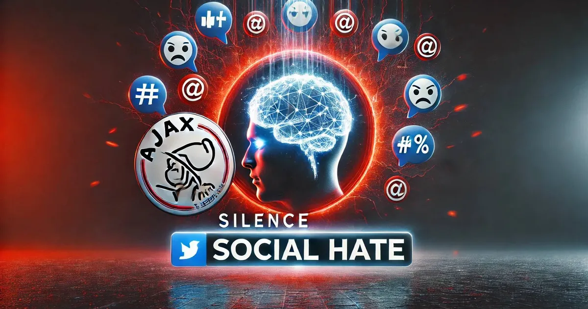Ajax lanceert AI-gedreven gedragscode tegen online haat
