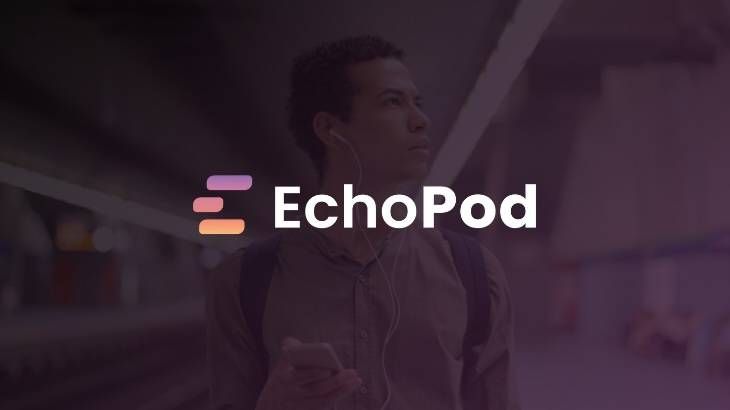 AI-podcasts voor iedereen: Nederlandse start-up EchoPod lanceert ...