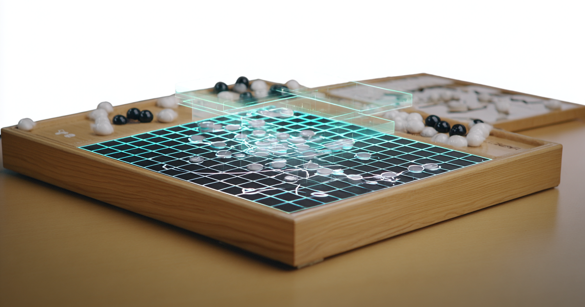 Hoe AlphaGo van Google DeepMind de wereld liet zien wat AI écht kan