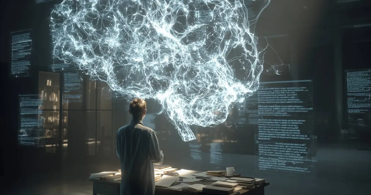 Silicon Valley-ondernemer Douwe Kiela: 'AI kan ons helpen meer mens te zijn'