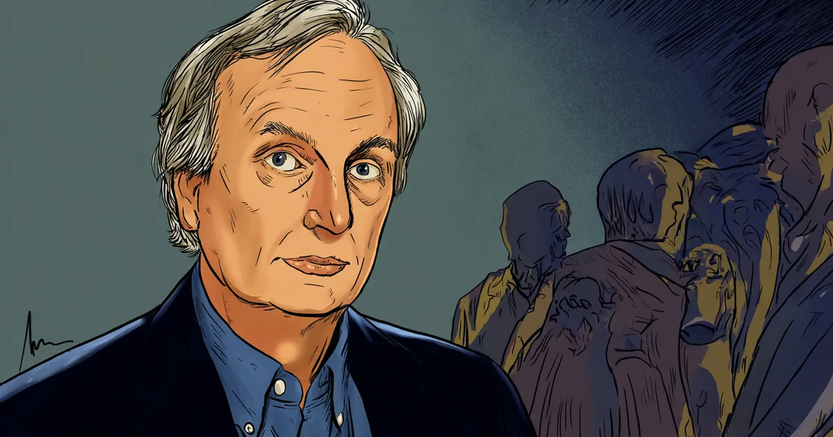 Richard Dawkins over AI: 'Bewustzijn? Nee. Indrukwekkend? Absoluut'
