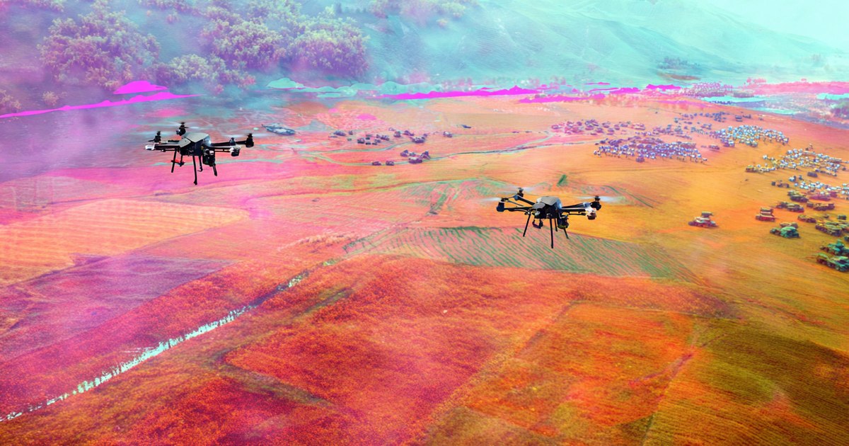 AI in oorlog en defensie: De opkomst van autonome wapens en militaire AI