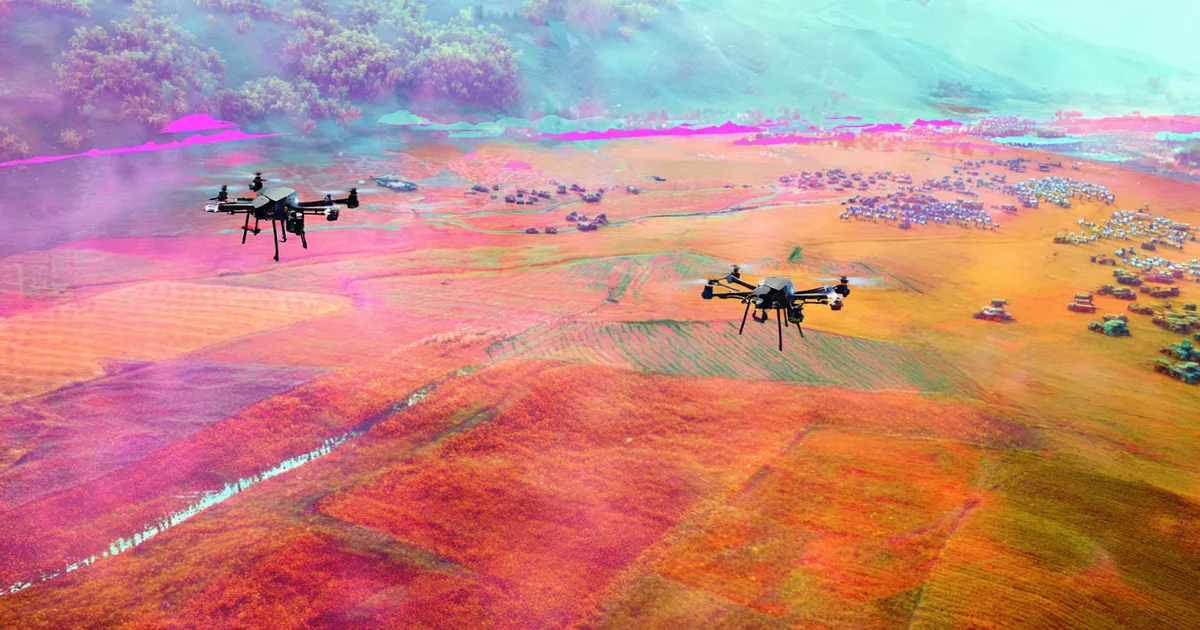 AI in oorlog en defensie: De opkomst van autonome wapens en militaire AI