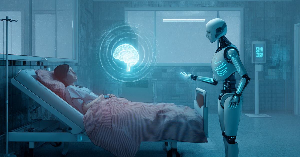Headspace CEO slaat alarm: AI-chatbots zijn geen digitale therapeuten