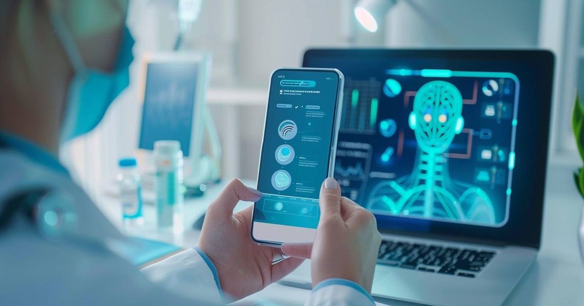 Medi-Chat lanceert spraakfunctie voor medische AI-assistent: sneller antwoord op gezondheidsvragen