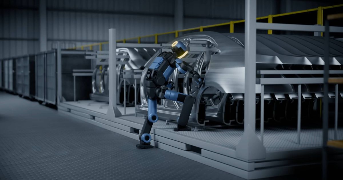 Boston Dynamics onthult Atlas teaser en roept discussie op over CGI