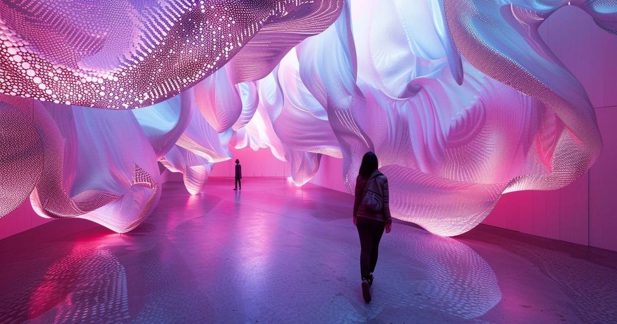 Refik Anadol en AI-kunst: hoe data en algoritmen nieuwe kunstvormen creëren