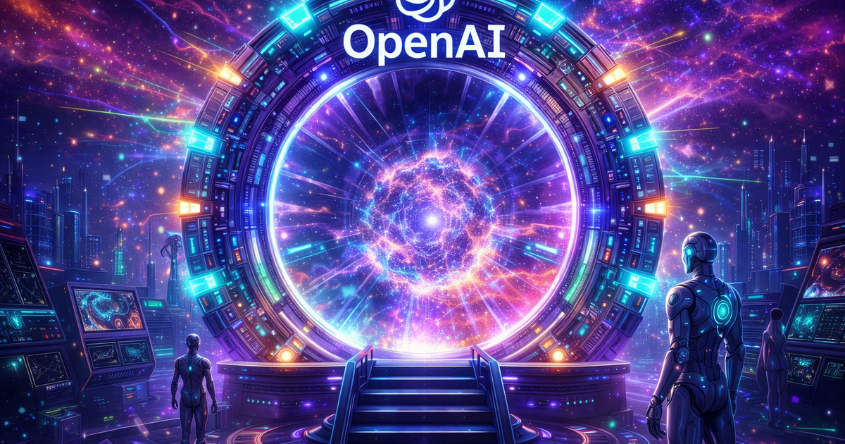 OpenAI start grootschalige AI-training voor 20.000 Europese kleine ...