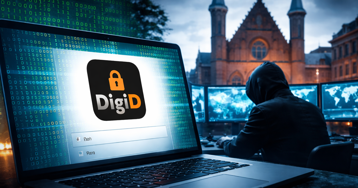 DigiD-overname kan gevaarlijk zijn voor Nederland, zegt ChatGPT
