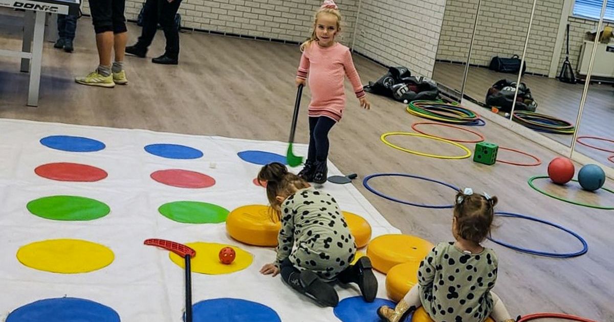 CJG Speel je Wijs festival in wijkcentrum Mare Nostrum
