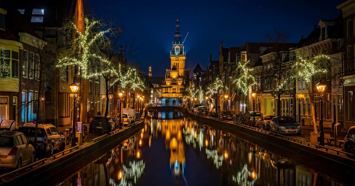 Alkmaar viert Warme Kerst in De Stad