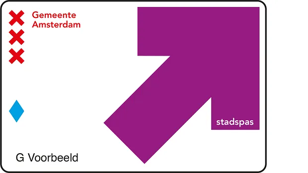 Invoering Stadspas lukt nog niet in 2025