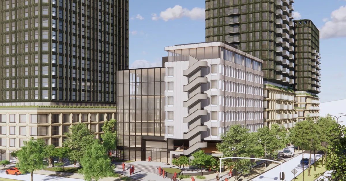 Overeenkomst voor bouw 500 studentenwoningen en 400 appartementen aan ...