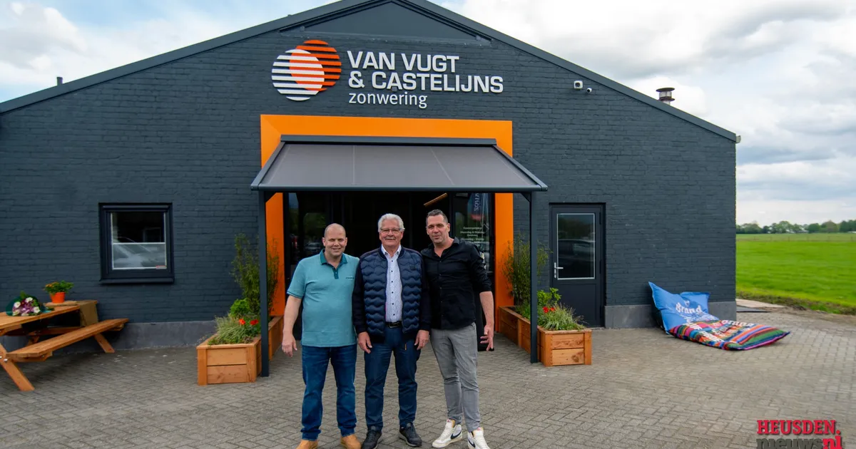 Zonweringexpert Van Vugt & Castelijns gaat voor kwaliteit