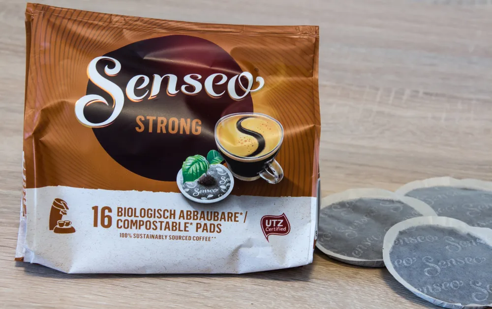 Koffiepads en theezakjes mogen nu officieel bij het gft-afval