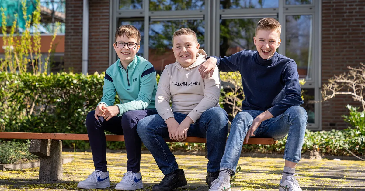 Engels voor groep 8 op het Altena College