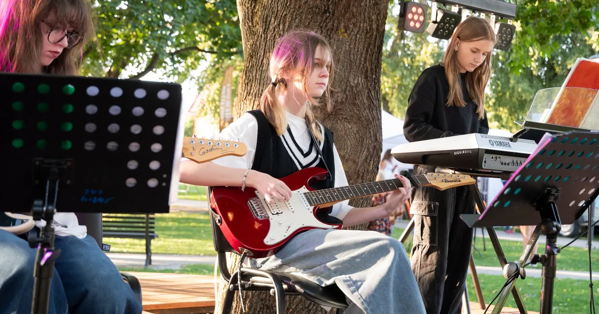 Tarptautinė jaunimo diena Butrimonyse – nuo idėjos iki renginio visai ...