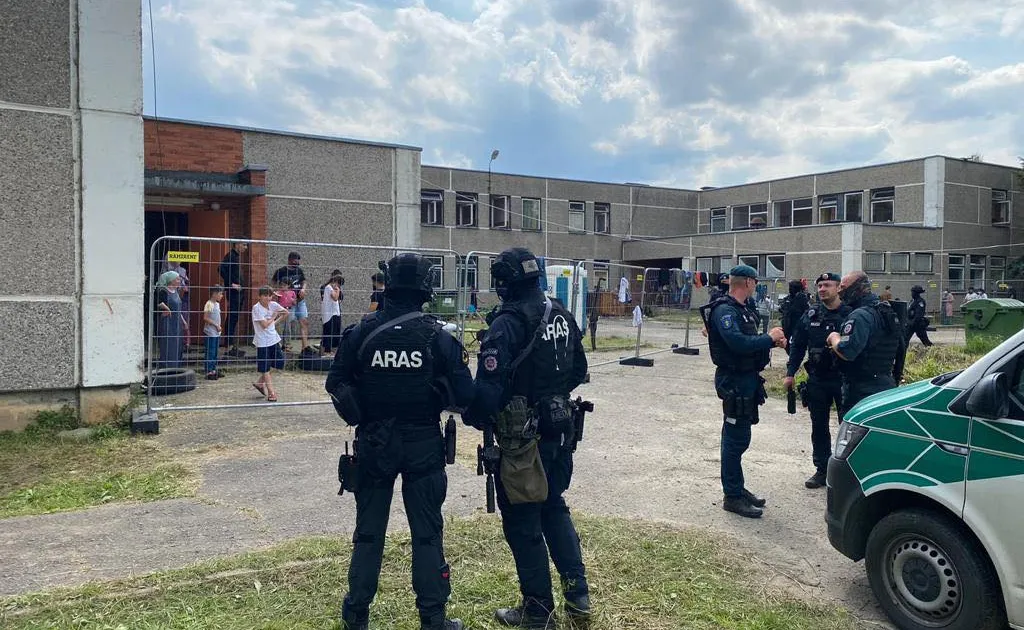Lietuvos policija patvirtino oficialiai: „Aro“ kovotojai šį savaitgalį ...