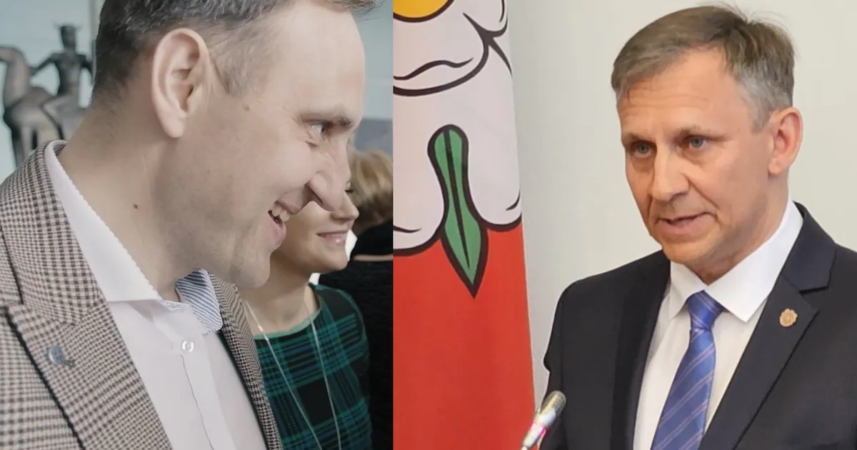 Merui N. Cesiuliui: „Kiek dar neva „taupysite“ Alytaus vaikų, jų tėvų ...