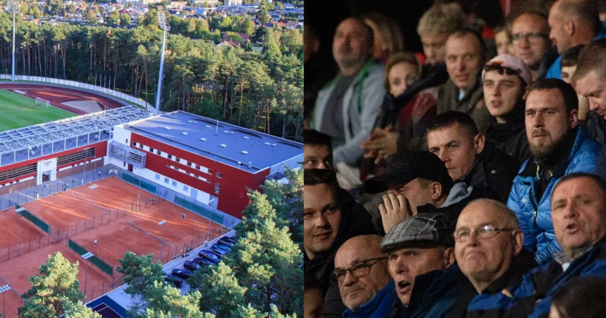 DFK „Dainava” čempionus žalgiriečius priims Alytaus stadione