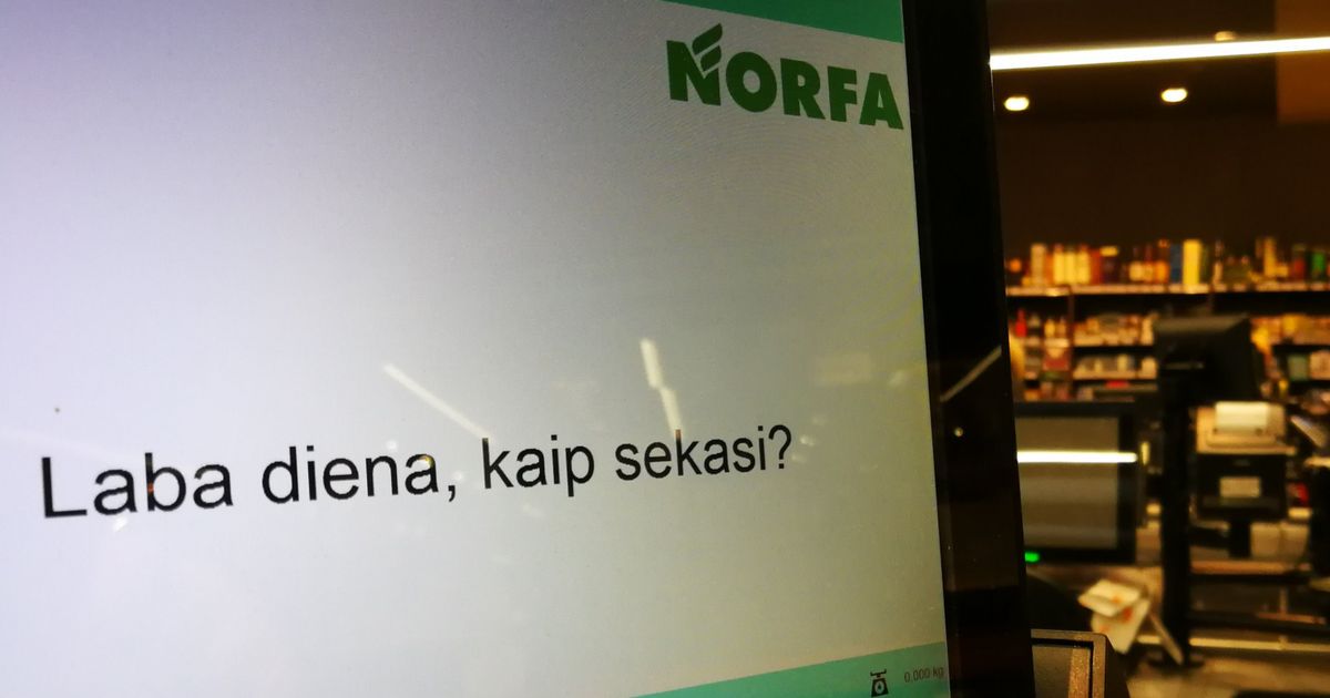 Vagystės iš parduotuvių: „Iki“ tinklą Alytuje vejasi „Norfa“