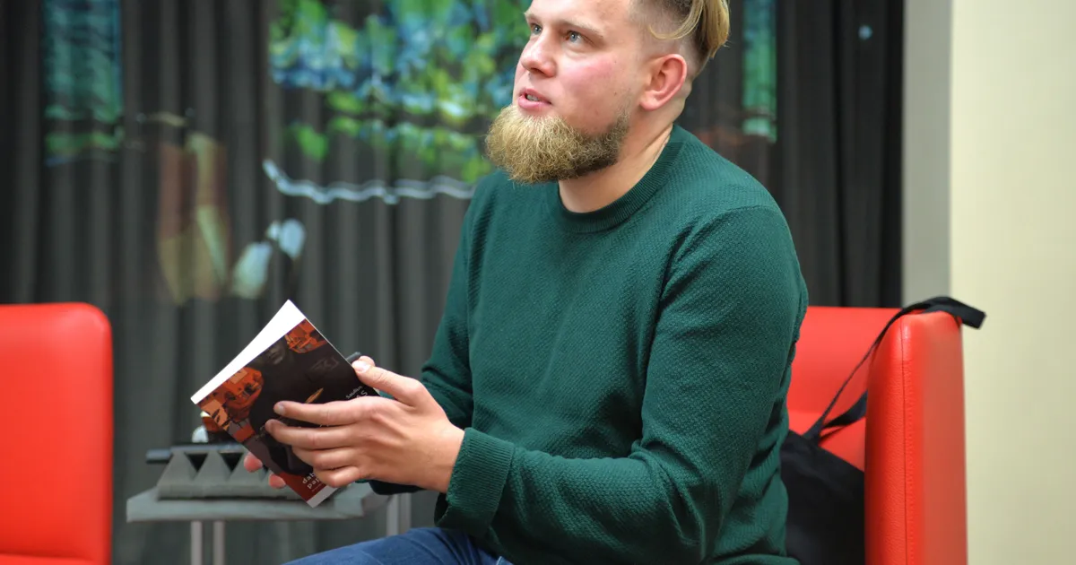 Saulius Vasiliauskas: „Sostinėje nėra krokodilų“
