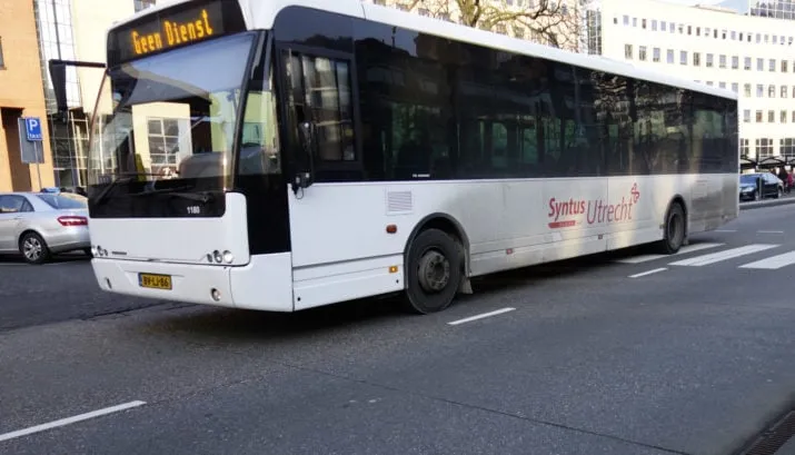 Nieuwe dienstregeling Syntus Utrecht: Nieuwe lijnen en meer ritten
