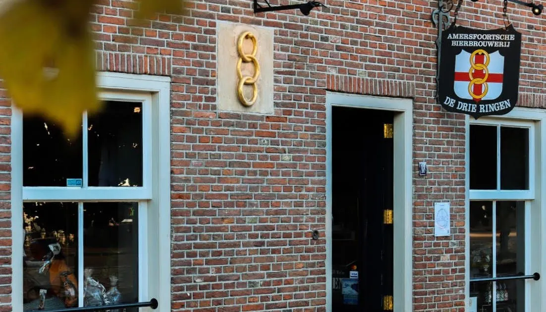 Stadsbrouwerij De Drie Ringen viert 35-jarig jubileum