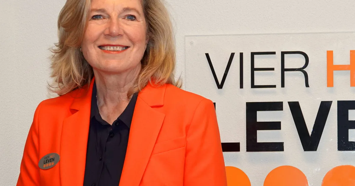 Stichting Vier het Leven viert 20-jarig jubileum en verwelkomt nieuwe directeur