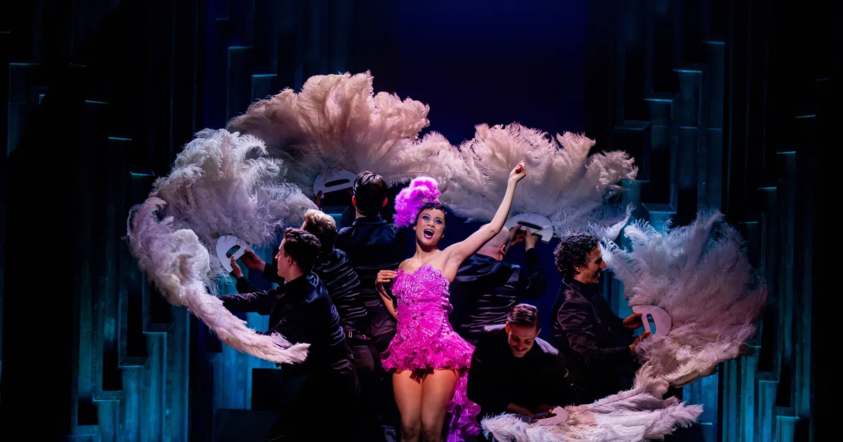 Genomineerde musical in Amersfoort