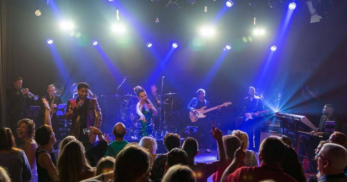 Groove Society bij Observant