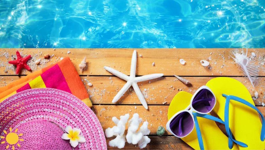 Zomervakantie is vaak ideale tijd voor gezin en samen leuke dingen doen