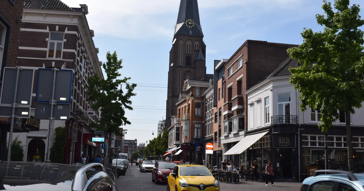 Arnhem gaat camera's plaatsen in Steenstraat en Spijkerkwartier