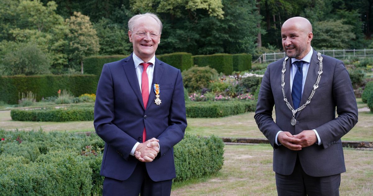 Koninklijke Onderscheidingen aan Arnhemmers uitgereikt op 2 juli