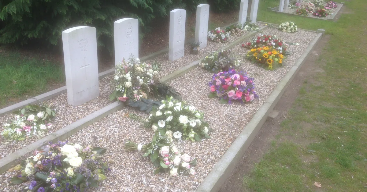 Historische wandeling over begraafplaats Moscowa