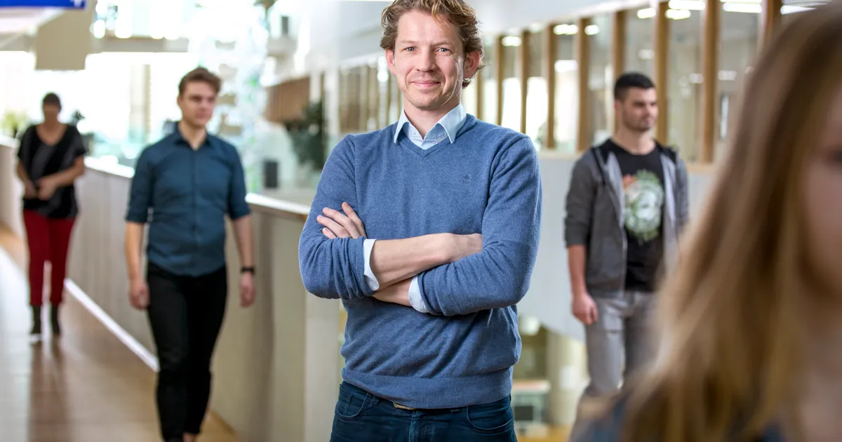 Nieuwe lector Jos Sanders wil doorbraak op Leven Lang Leren