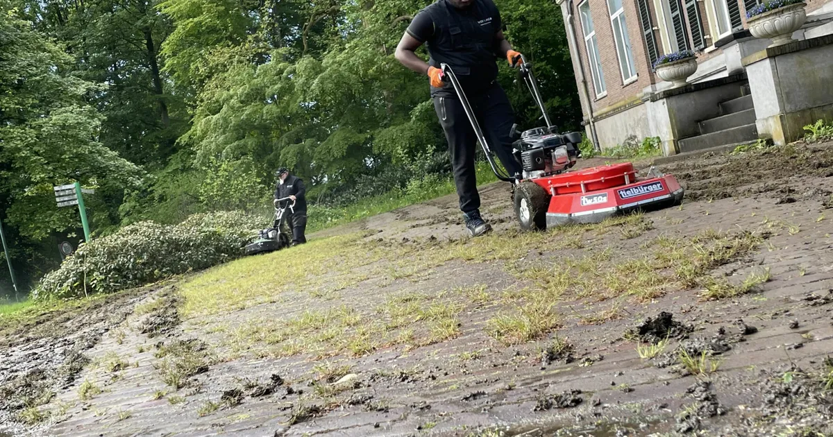 Rob Roelofs van Werkkans: ‘Iedereen verdient een kans!’