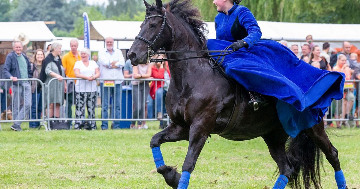 Beleef het groen op 28 mei tijdens de Westerveld Fair in Elden